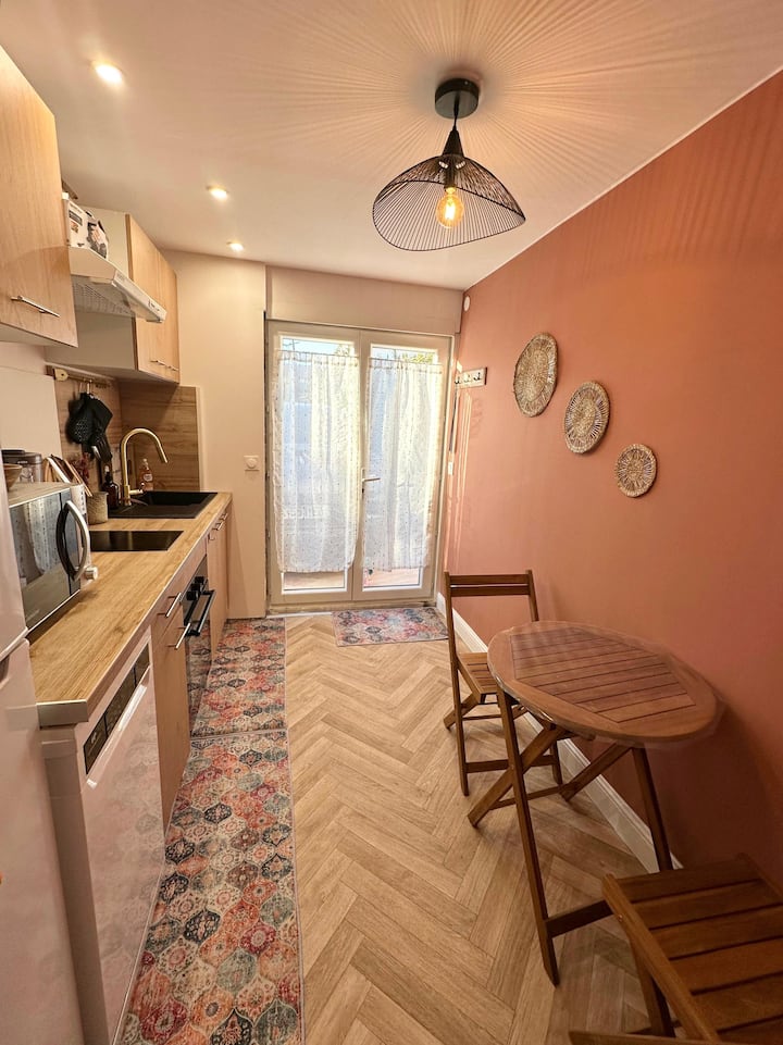 Gîte Du Paradis - Le Luc