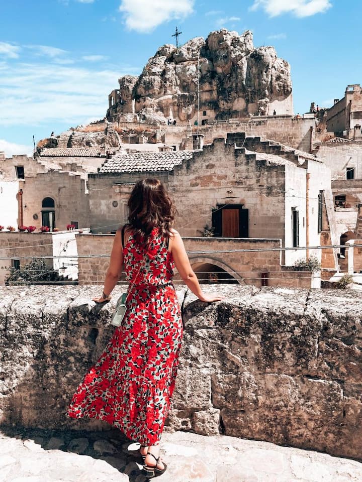 Animae Caveoso Suite - Matera