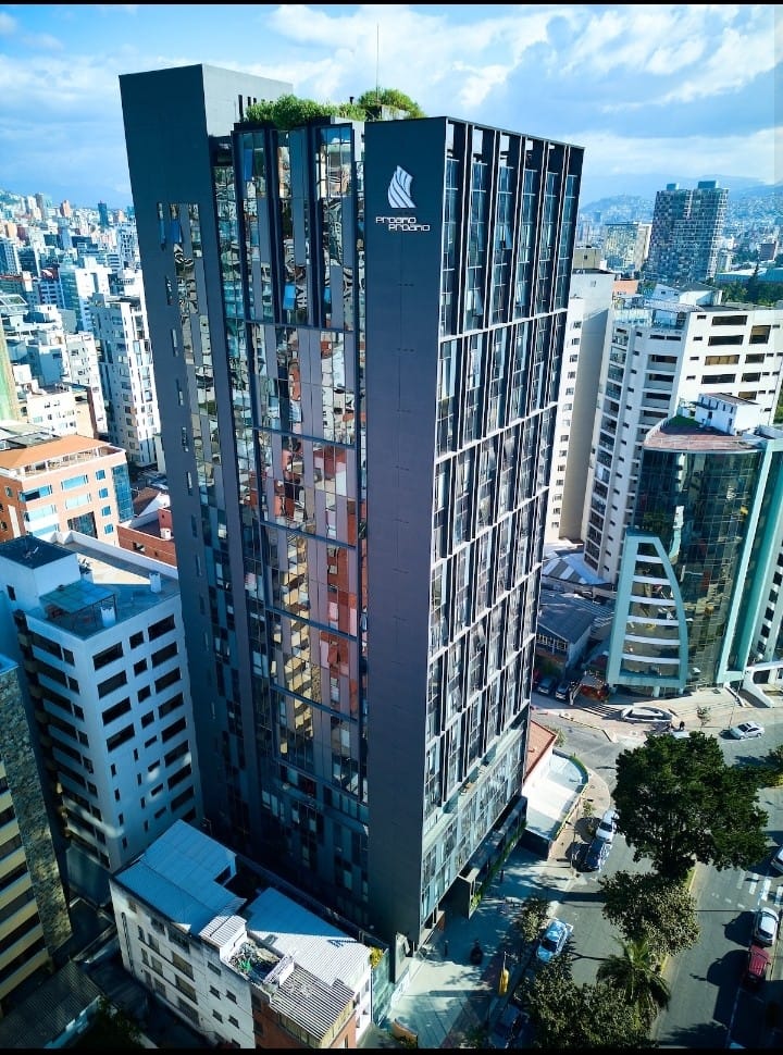 Suite Xoe Céntrico Piso 11 |Gym Equipado+smart Tv - Quito