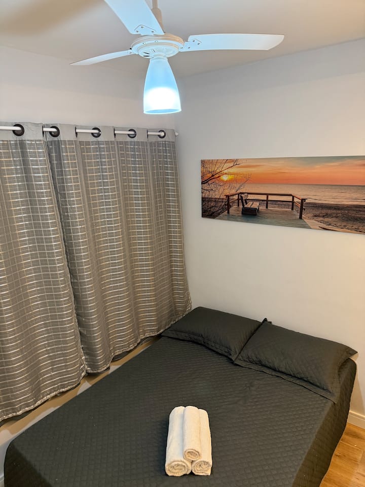 Pé Na Areia - Santos State