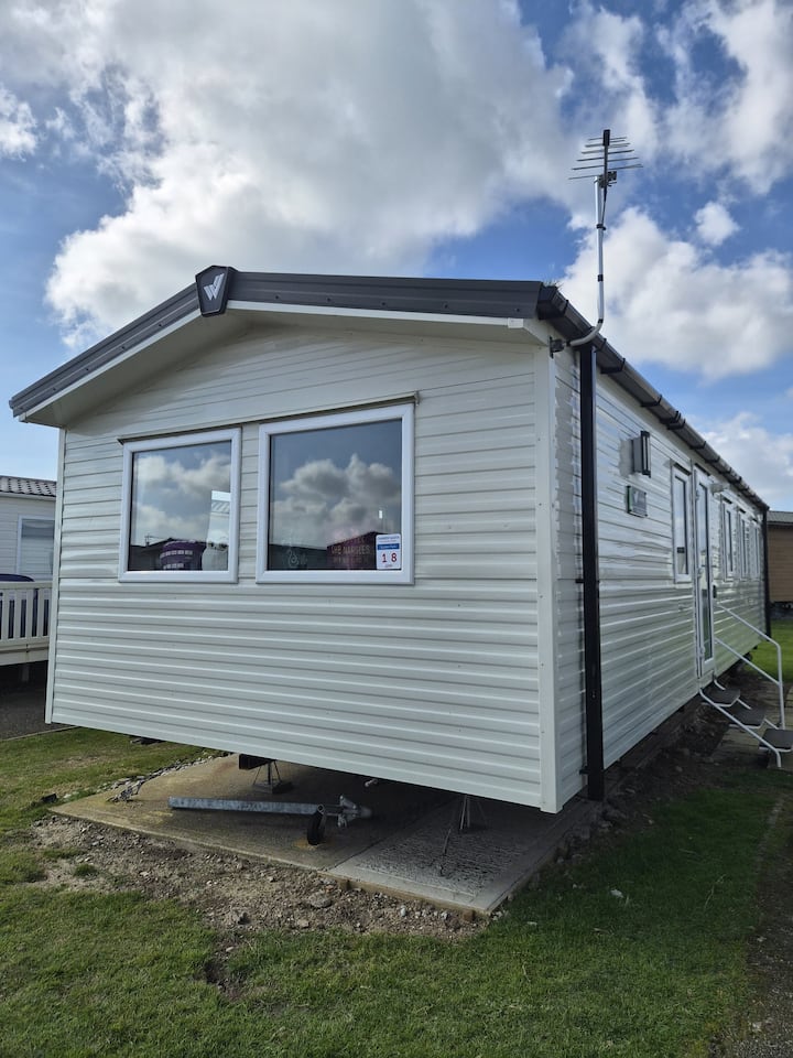 Casa Bailey Caravan - Camber Sands