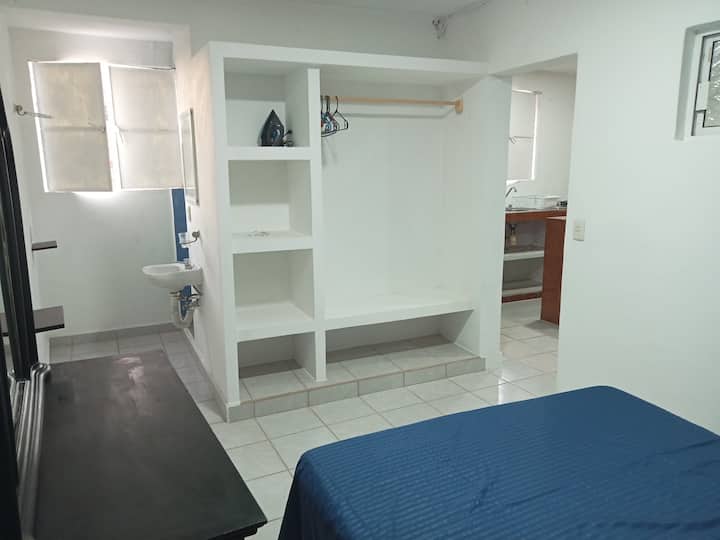 Cómodo Y Céntrico Departamento 2 - Puerto Vallarta