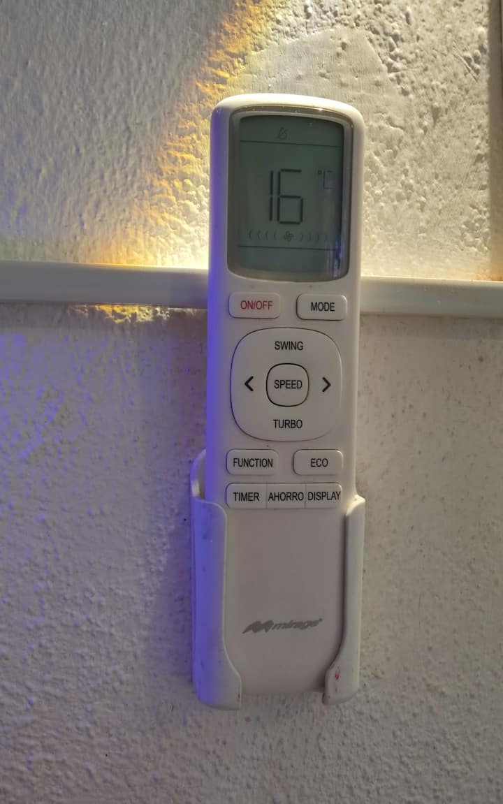 Loki Loft Climatizado. Cerca De Todo. - Córdoba