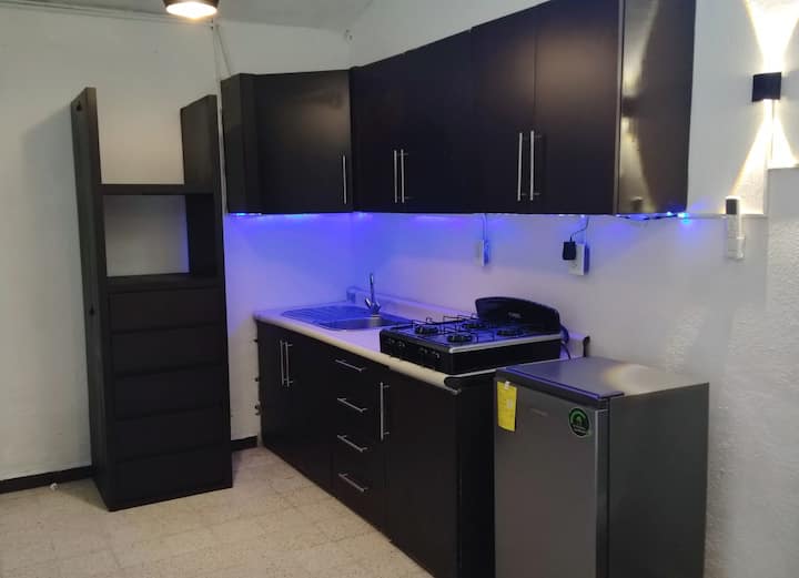 Loki Loft Climatizado.  Cerca De Todo. - Córdoba