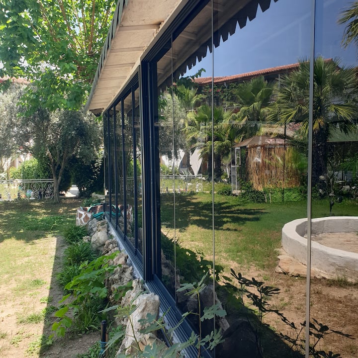 Ruhiges Apartment In Toplage (15) - Kemer