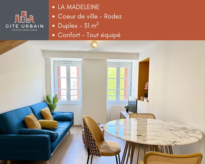 La Madeleine - Rodez