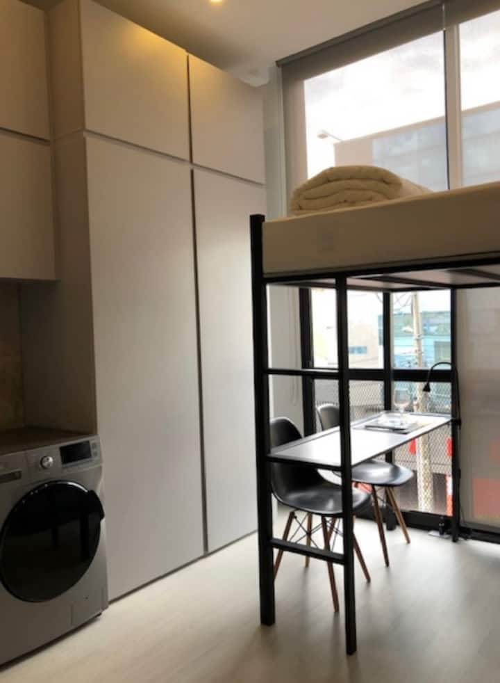 Apartamento Acogedor Y Moderno - Bogota