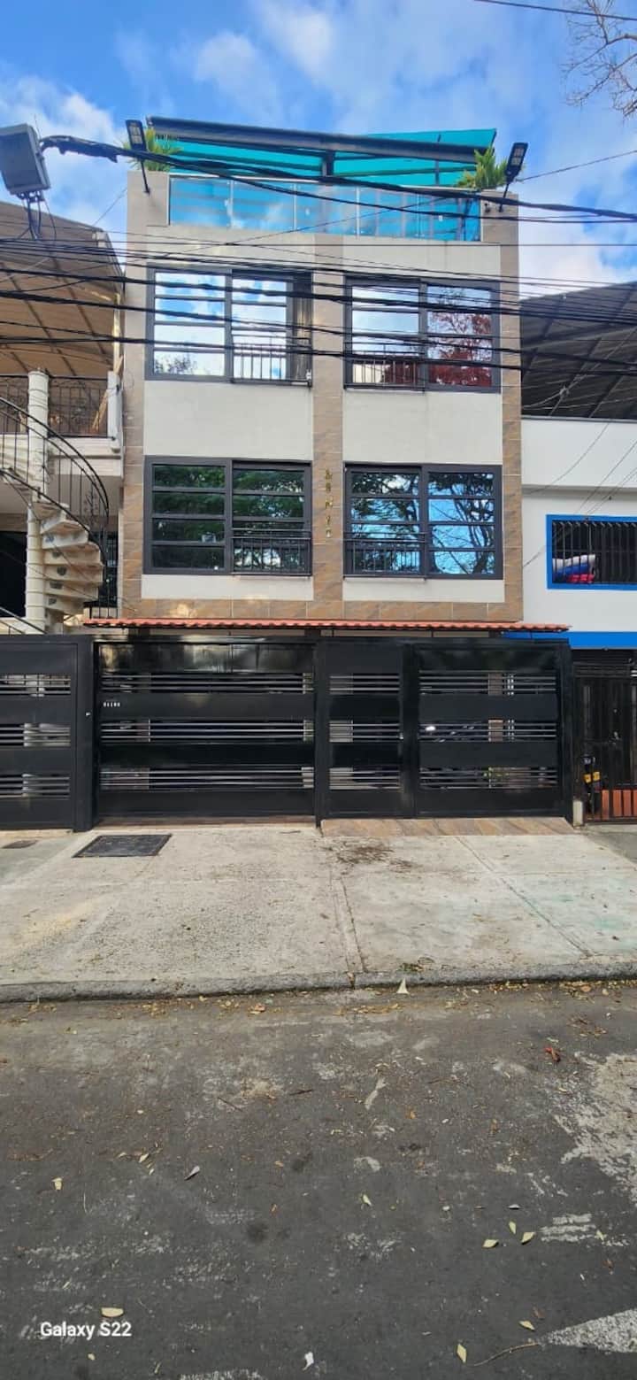 Apartamento En El Barrio Calima - Cali