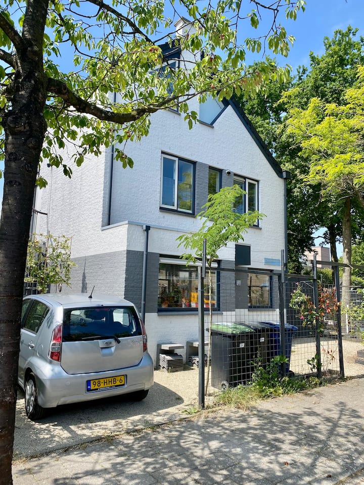 Prachtig Appartement Airconditioned 30 Min A’dam - Naarden
