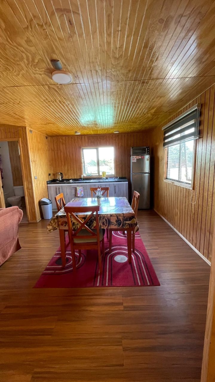 Cabaña Para 5 Personas Valdivia - Valdivia