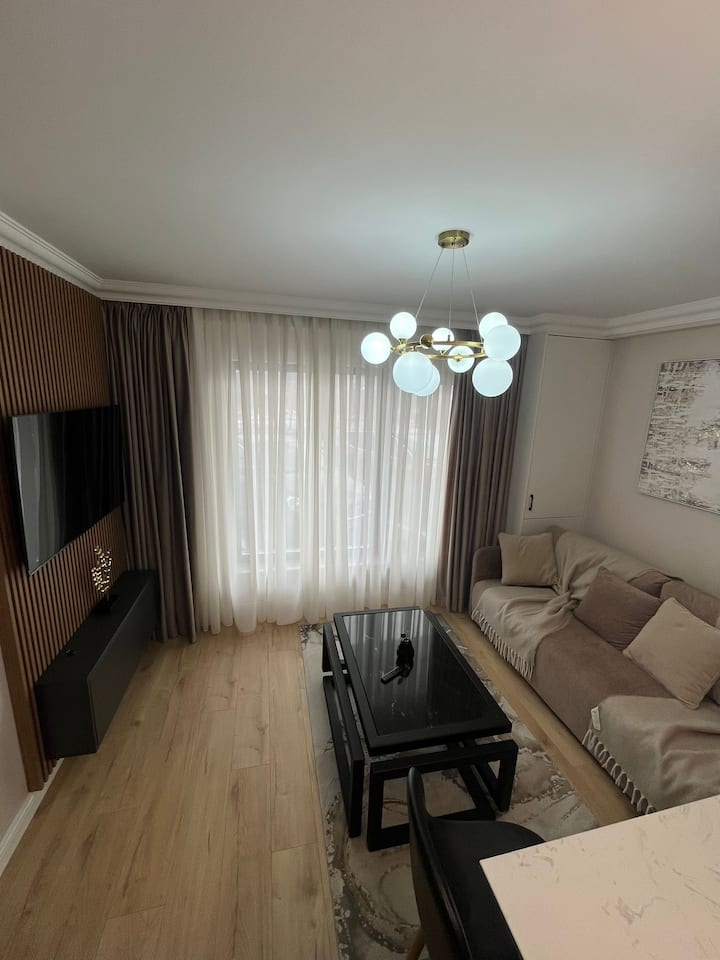 Apartament Nou Luxos - Siret