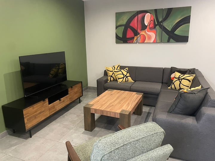 Luxury Apartment 1 - Louis Trichardt
