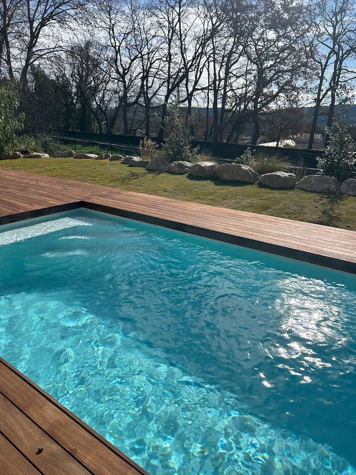 Villa De Vacances - Ventabren