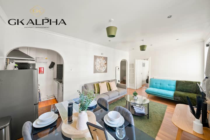 Modern 3br Near Paddington Station London Flat - Londyn