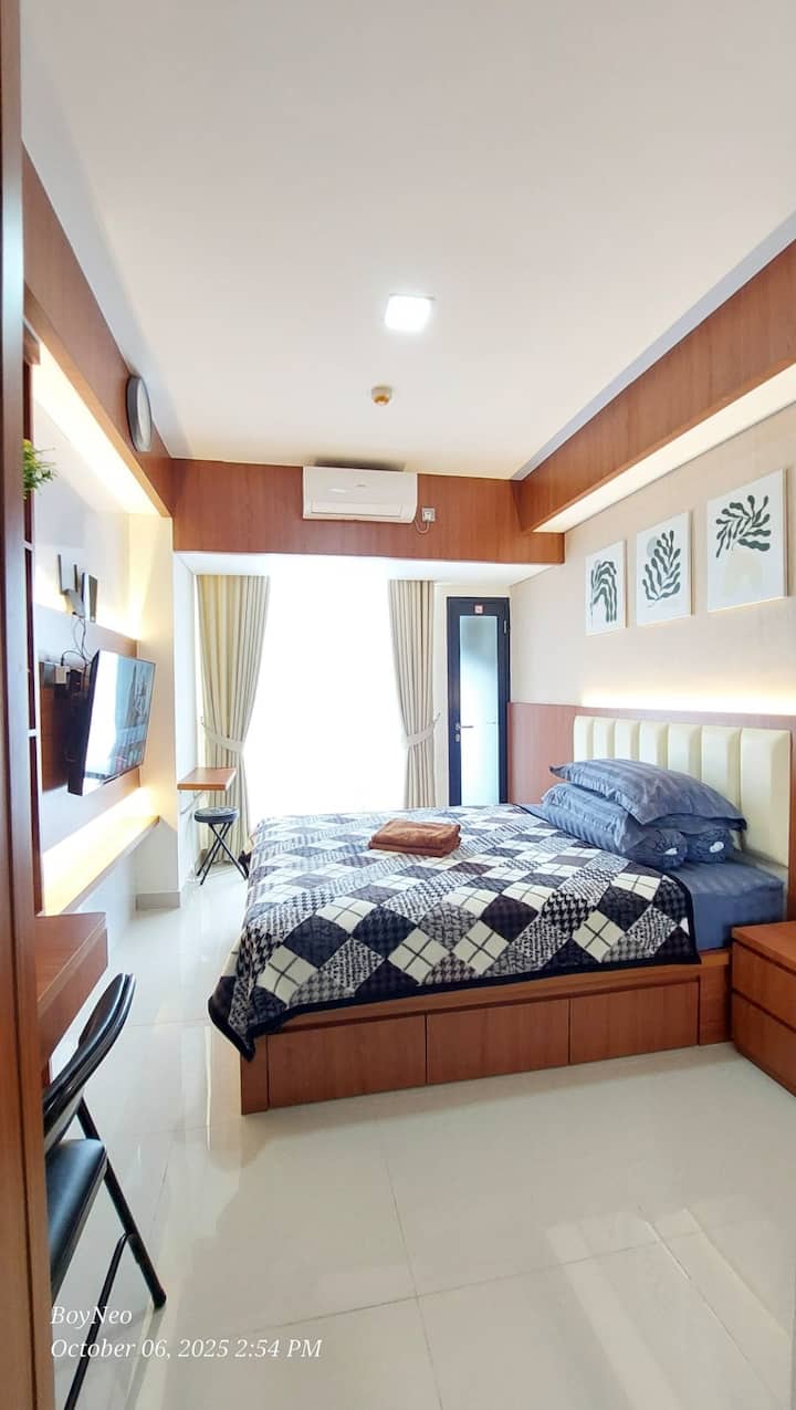 Boyneo 18 Bluhen - Batam