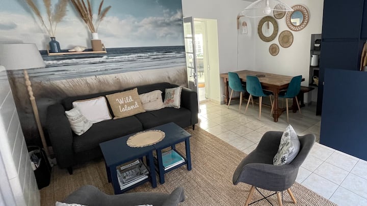 Maison De Charme 3*
L'abri Côtier - La Chaume - Olonne-sur-Mer