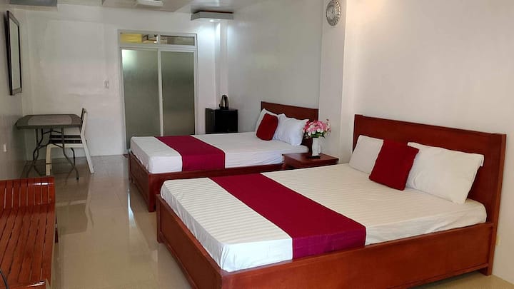 Affordable And Simple Staycation - Pagudpud