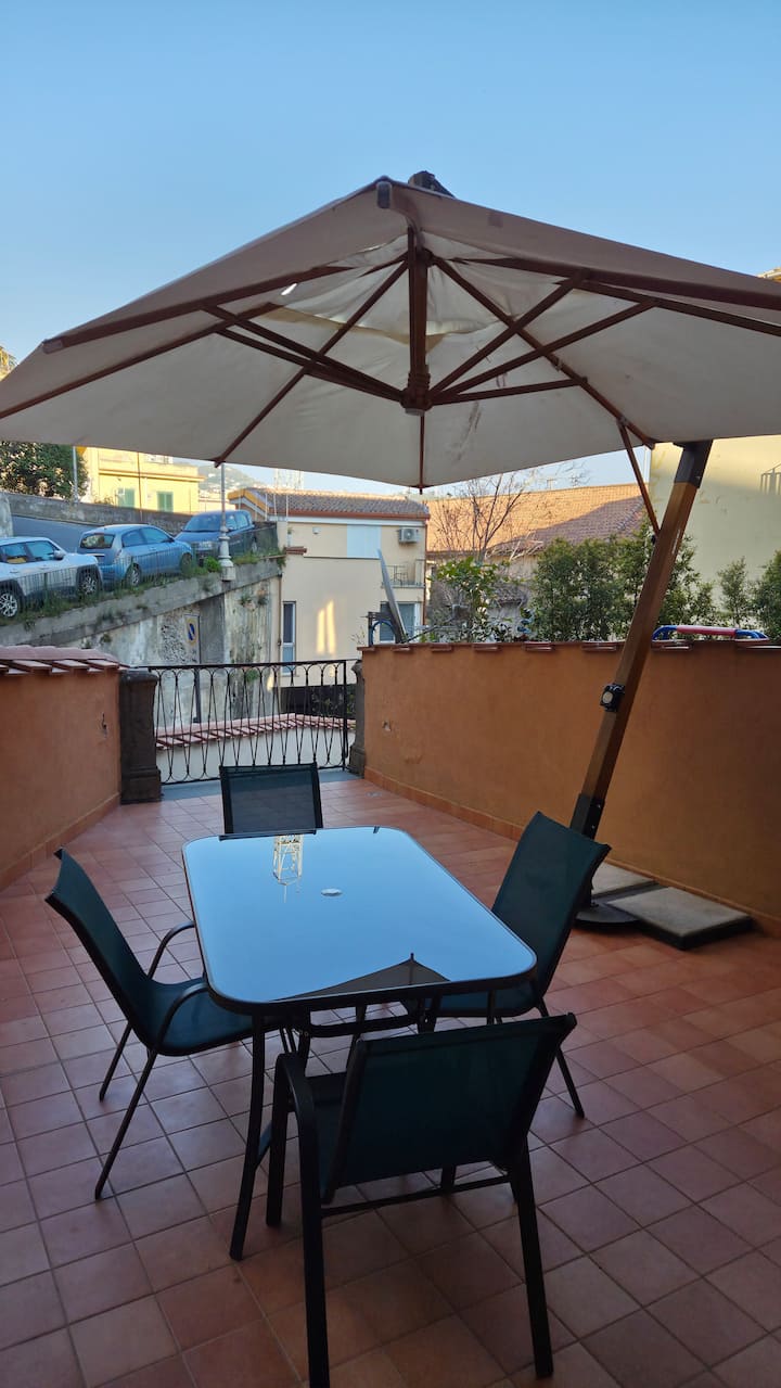 Mini Appartamento Salerno Centro - Salerne