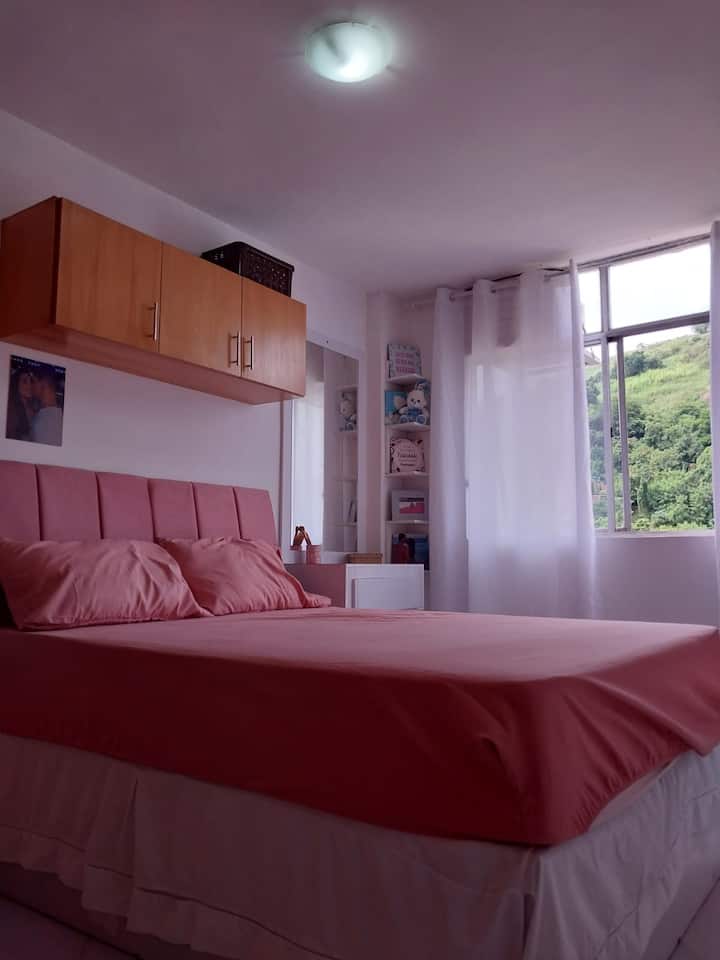 Apartamento Aconchegante - Niterói