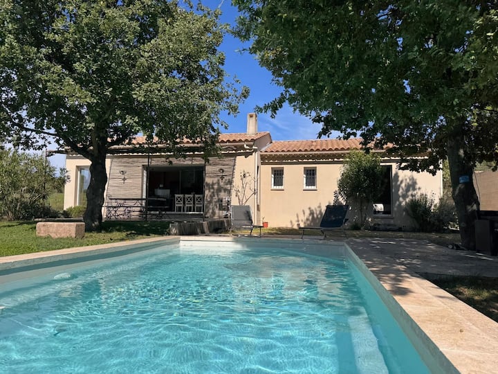 La Maison Du Golf - L'Isle-sur-la-Sorgue