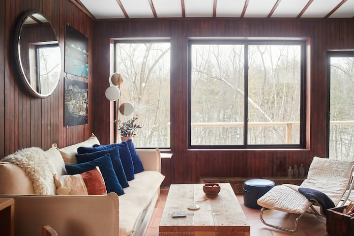 Glenn Neal House - 캣스킬