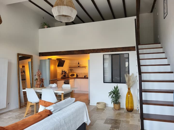 Appartement Cosy Avec Terrasse - Perros-Guirec