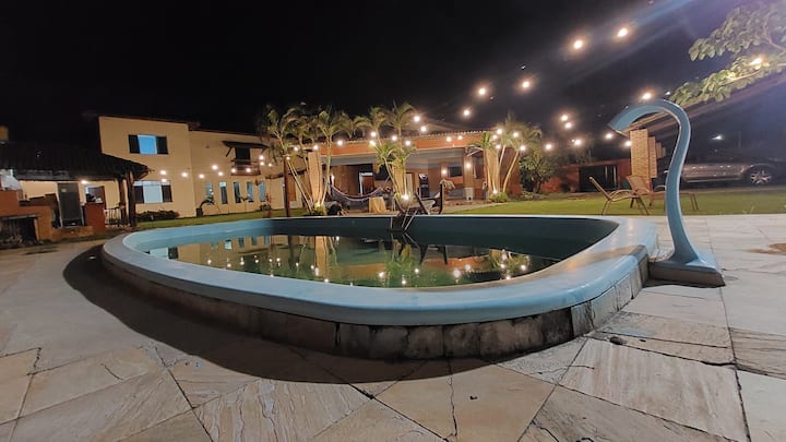 Casa Confortável Perto Do Pré-caju, 300m Da Praia - Aracaju