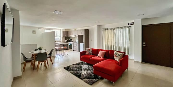 Suite Cerca Del Centro Histórico - Cuenca, Ecuador