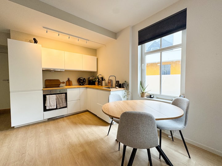 Sentrumsnær Leilighet I Bergen - Bergen, Noruega