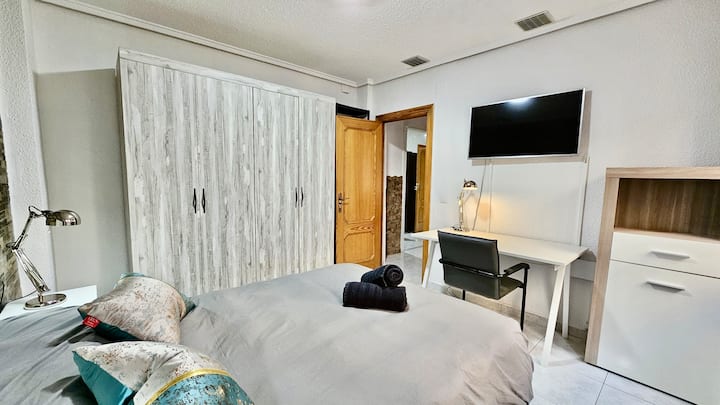 Habitación Doble En Valencia - Valencia