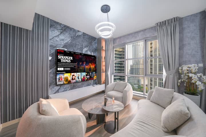 Living The Downtown Dream I 2br Near Dubai Mall - Dubai