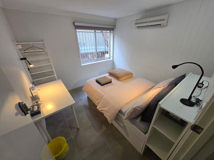 Bedroom 2 / 15 Mins To City, Near To Qut - Brisbane
