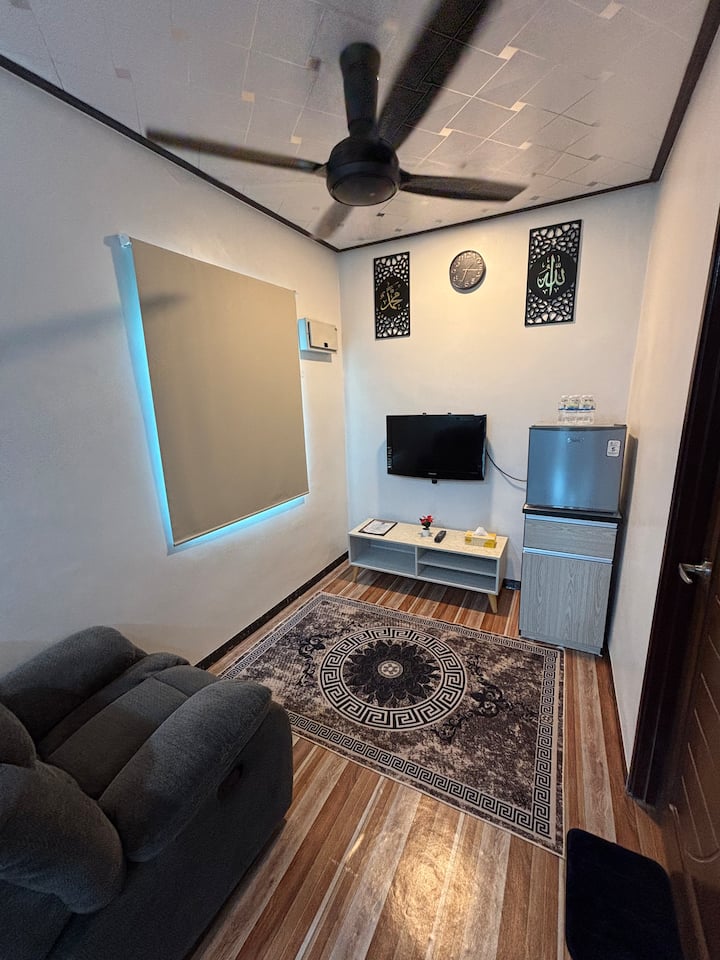 Az Townsuite City Center Free Netflix Wifi Parking - Alor Setar