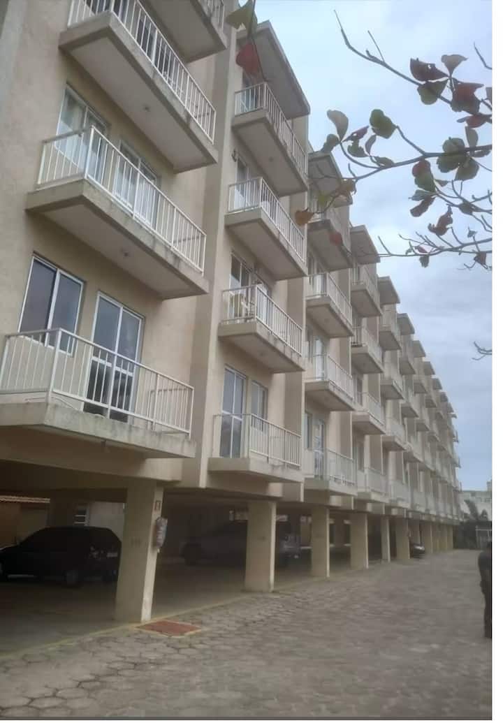 Flat Guaratuba 2 Qds Da Praia. - Guaratuba