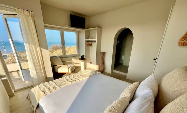 Casa Solana : Villa Face à La Mer - Malo’cation - Dunkerque