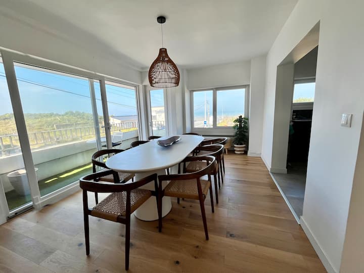 Casa Solana : Villa Face à La Mer - Malo-les-Bains