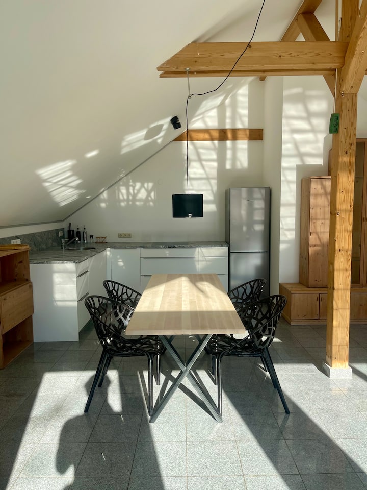 Loft Mit Seeblick & Burgpanorama - Villach