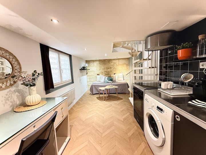 Parlement Sainte Catherine / Duplex - Bordeaux