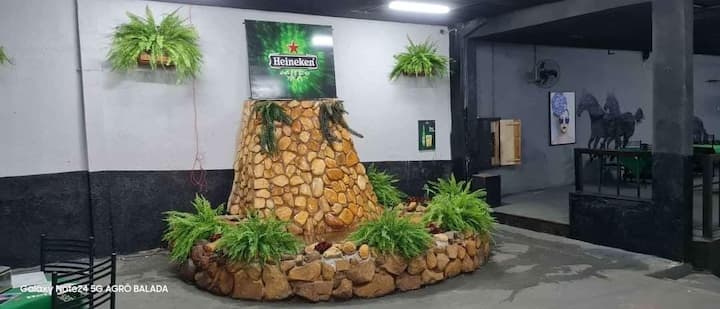 Salão De Festa Com 900m2 Adaptav - Ribeirão Preto