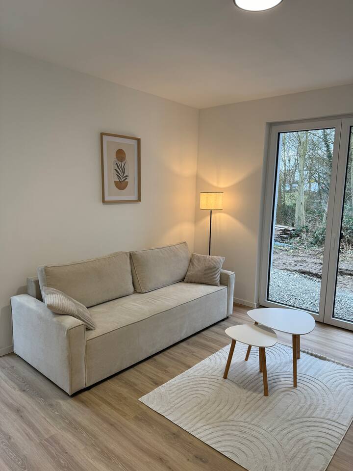 Modernes, Barrierefreies Apartment In Baunatal - Baunatal