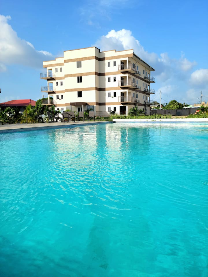 Dream Island Condo Tobago 2 Bedr, 2 Bathr, 2 Pools - Tobago