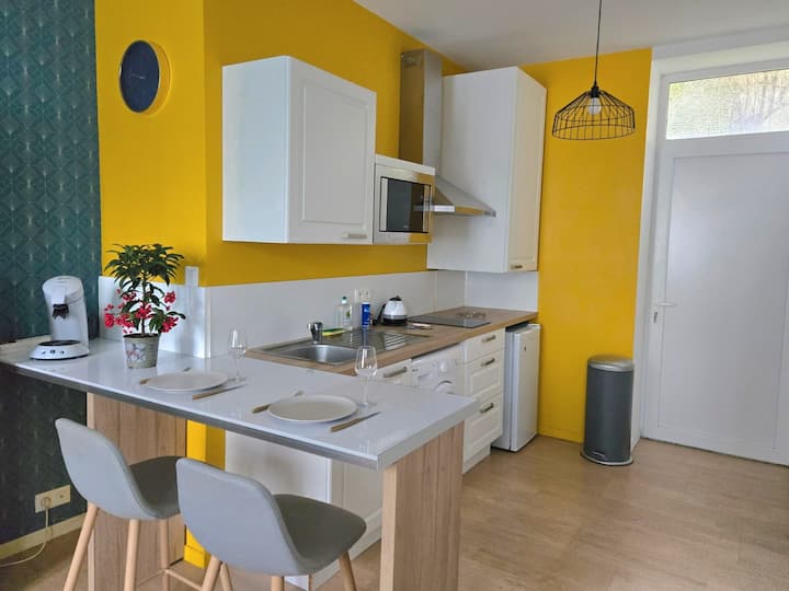 Studio Du Pont Tournant - Cotentin