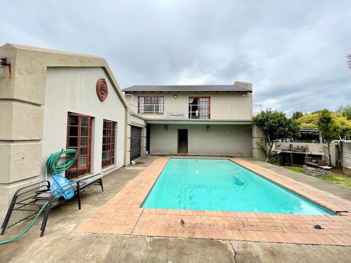 19 Max Guest House Room 1 - Secunda