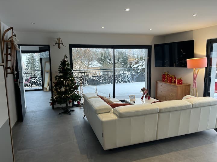 Appartement Neuf 110m² - Le Dévoluy - Super Dévoluy