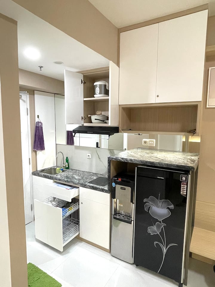Apartemen Tanglin Pakuwon Mall, Surabaya - Surabaya
