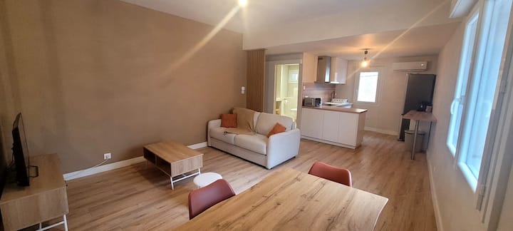 Appartement Cosy Et Lumineux à Toulon - Toulon
