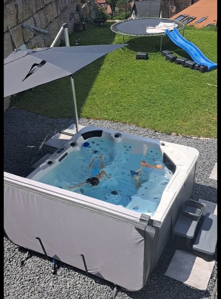 Haus Mit Whirlpool - Murrhardt