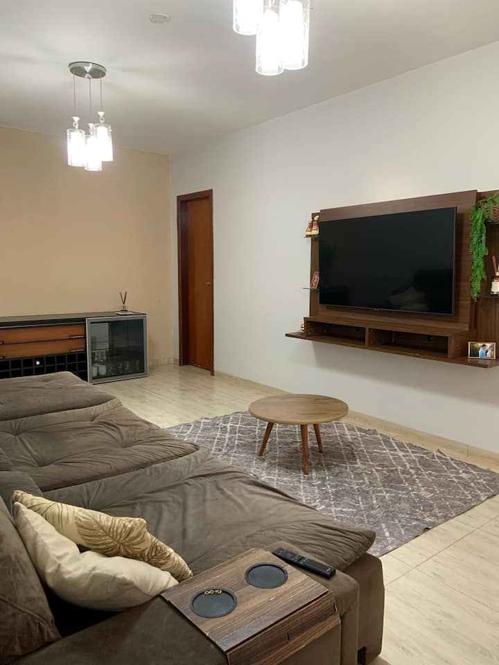 Casa Para Aluguel De Temporada - Rio Verde