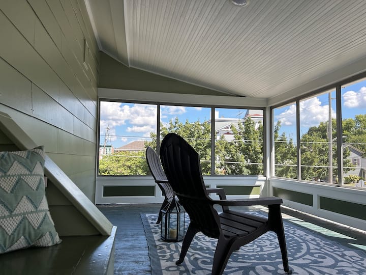 Historic 1 Br Apt With Private Balcony! - Troy, OH