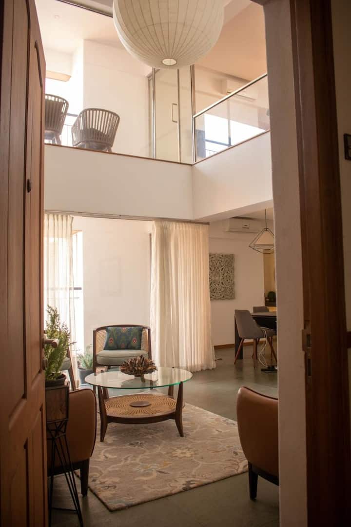 Duplex In Calicut - Forest View - Kozhikode